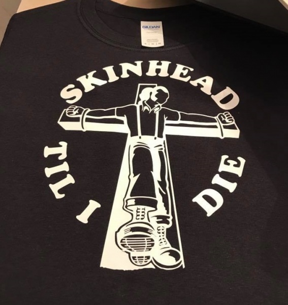 Skinhead & Reggae T-Shirts | Vintage Designs Celebrating Music Culture ...