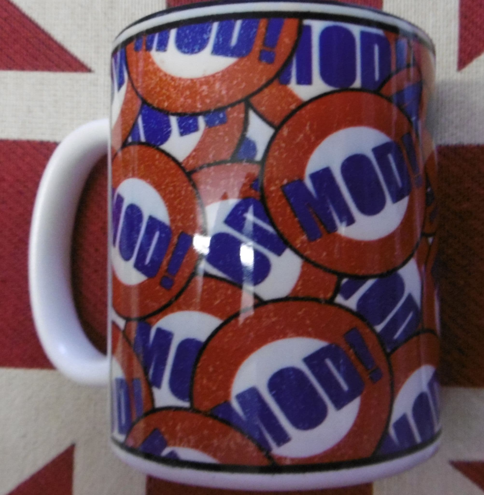 Mod Mug