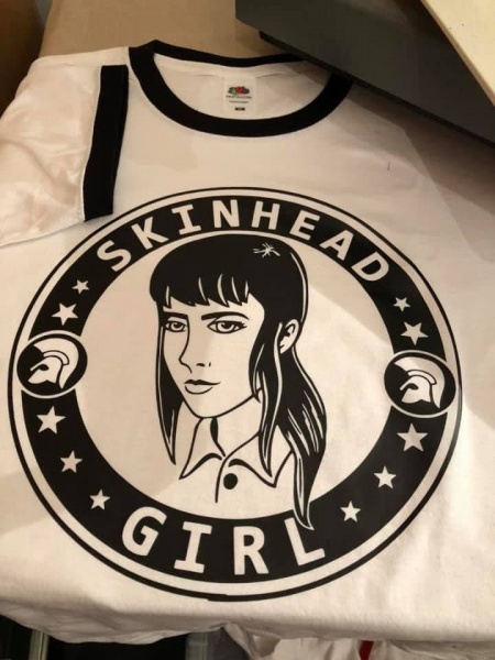 Skinhead & Reggae T-Shirts | Vintage Designs Celebrating Music Culture ...